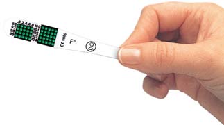 Disposable Thermometer
